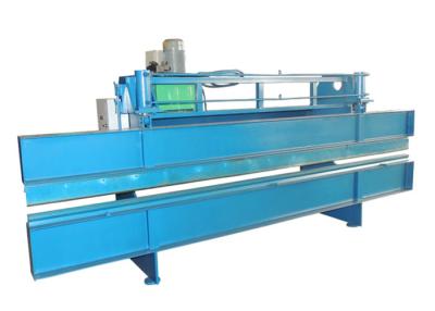 China Iron / Aluminium Bending Machine ,  Hydraulic Bending Machine Speed 10-15 M/Min for sale