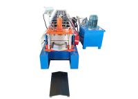 China Aluminum Zinc Roof Tile Production Machines Sprocket Chain 1 Inch With PLC Control for sale