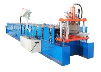 China Building Material Steel Roll Forming Machine  Valley Ridge Cap Roll Forming Machine for sale