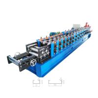 China Automatic Purlin Roll Forming Machine for sale