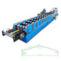 China Durable Metal Roof Tile Roll Forming Machine Voltage 220V 50Hz 3 Phases / Customized for sale