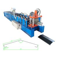China Durable Metal Roof Tile Roll Forming Machine Voltage 220V 50Hz 3 Phases / Customized for sale