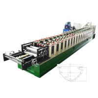 China 14 Station Downspout Roll Forming Equipment Precise Durable Results In Construction for sale