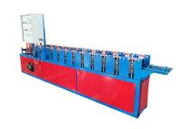 China C Shape Steel Stud Light Steel Keel Roll Forming Machine For Ceiling Decorate Channel for sale