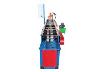 China Metal Channel Light Steel Keel Roll Forming Machine For Ceiling Frame Customized Size for sale