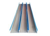 China Metal Channel Light Steel Keel Roll Forming Machine For Ceiling Frame Customized Size for sale