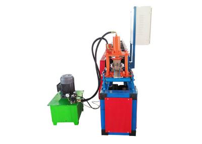 China Metal Channel Light Steel Keel Roll Forming Machine For Ceiling Frame Customized Size for sale