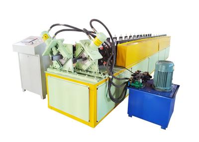 China Double Design Steel Channel Light Steel Keel Roll Forming Machine For Metal Frame for sale