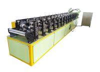 China Double Design Steel Channel Light Steel Keel Roll Forming Machine For Metal Frame for sale