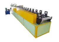 China Double Design Steel Channel Light Steel Keel Roll Forming Machine For Metal Frame for sale