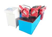 China OEM Light Steel Keel Roll Forming Machine With Hydraulic Cutting System for sale