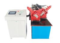 China OEM Light Steel Keel Roll Forming Machine With Hydraulic Cutting System for sale
