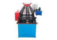 China OEM Light Steel Keel Roll Forming Machine With Hydraulic Cutting System for sale