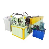 China Angle Metal Profile Light Steel Keel Roll Forming Machine Stud Channel Making Machine for sale