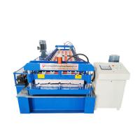 China IBR Curving Metal Rolling Machine For Customized Production for sale