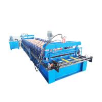 China IBR Curving Metal Rolling Machine For Customized Production for sale
