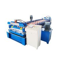 China IBR Curving Metal Rolling Machine For Customized Production for sale