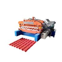 China 7.5*1.5*1.2m Advanced Glazed Tile Machine For Asian And African Market for sale