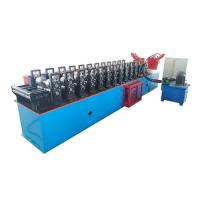China CE Light Steel Keel Roll Forming Machine Gauge Steel Stud And Track Roll Forming Machine for sale