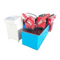 China CE Light Steel Keel Roll Forming Machine Gauge Steel Stud And Track Roll Forming Machine for sale