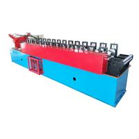 China CE Light Steel Keel Roll Forming Machine Gauge Steel Stud And Track Roll Forming Machine for sale