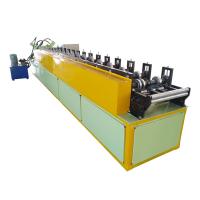 China Light Gauge Steel Roof Truss And Track C Channel Forming Machine Automatic High Speed for sale
