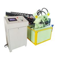 China Light Gauge Steel Roof Truss And Track C Channel Forming Machine Automatic High Speed for sale