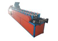 China Galvanized Steel C Shape Steel Keel Making Machine , Cold Roll Forming Machine for sale