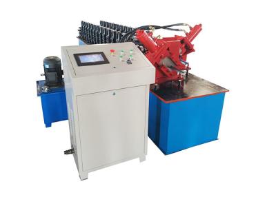 China Double Frame Light Steel Keel Roll Forming Machine For Different Profile Produce for sale
