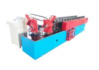 China Double Frame Light Steel Keel Roll Forming Machine For Different Profile Produce for sale