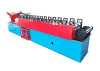 China Double Frame Light Steel Keel Roll Forming Machine For Different Profile Produce for sale