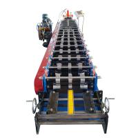 China Metal Roof Profile Roll Forming Machine Galvanized Ridge Tile Capping With Iron Sheet for sale