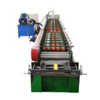 China Seamless Half Round Aluminium Gutter Machine For Run Copper Rain Pipe Spout for sale