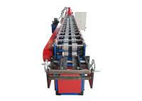 China Inner House Steel Ceiling Panel Roll Forming Machine With Hydrauli Punching Hole for sale