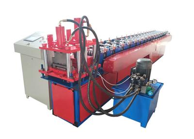 China Inner House Steel Ceiling Panel Roll Forming Machine With Hydrauli Punching Hole for sale
