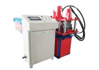 China Inner House Steel Ceiling Panel Roll Forming Machine With Hydrauli Punching Hole for sale
