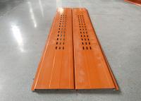 China House Inside Top Ceiling Roof Panel Machine With Hidden Locker And Ventilate Hole for sale