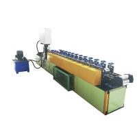 China Channel Fence Post Light Steel Keel Roll Forming Machine In Fence Panels for sale
