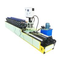 China Metal Roof Panel Light Steel Keel Roll Forming Machine for sale
