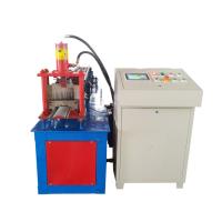 China Garage Door Aluminum Iron Door Shutter Roll Forming Machine Automatic for sale