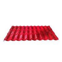 China Gi Coil 1200mm Delta Glazed Tile Roll Forming Machine for sale