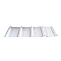 China 3kw 25m/Min Plc Roofing Sheet Roll Forming Machine for sale