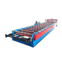 China 8m/Min PLC Sheet Metal Roll Forming Machines for sale