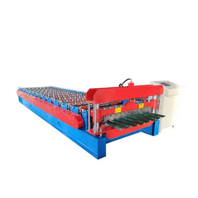 China ISO9001 3phases PPGI Sheet Metal Roll Forming Machines for sale