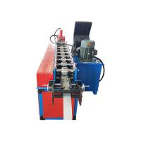 China 0.28mm Channel Light Steel Keel Roll Forming Machine for sale