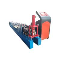 China Column Hydraulic Cutting 55mm Shaft Channel Rolling Machine High Speed for sale