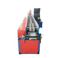 China High Precision Stud Profiles Light Steel Keel Roll Forming Machine for sale