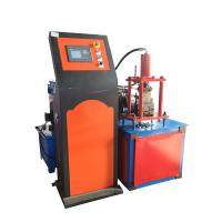 China Automatic Roof Truss Steel PLC C Channel Roll Forming Machine for sale