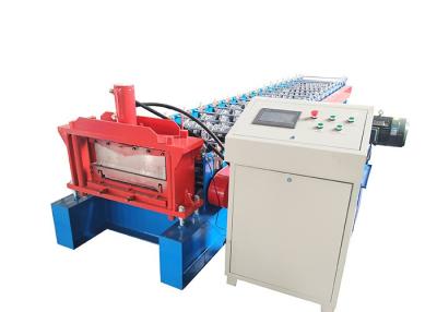 China GI Metal 12m/Min Floor Deck Roll Forming Machine for sale