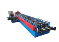 China GI Metal 12m/Min Floor Deck Roll Forming Machine for sale
